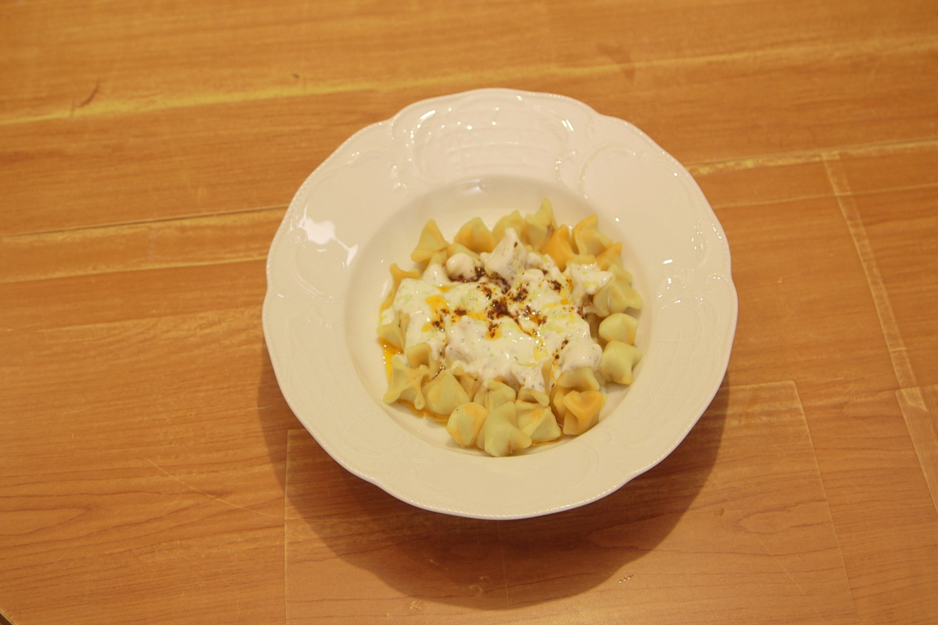 Manti turchi in salsa di yogurt | SedanoAllegro